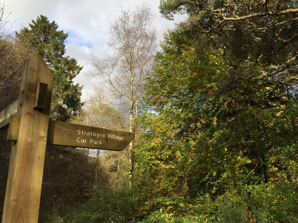 Strathyre - MorningBriefing.NL